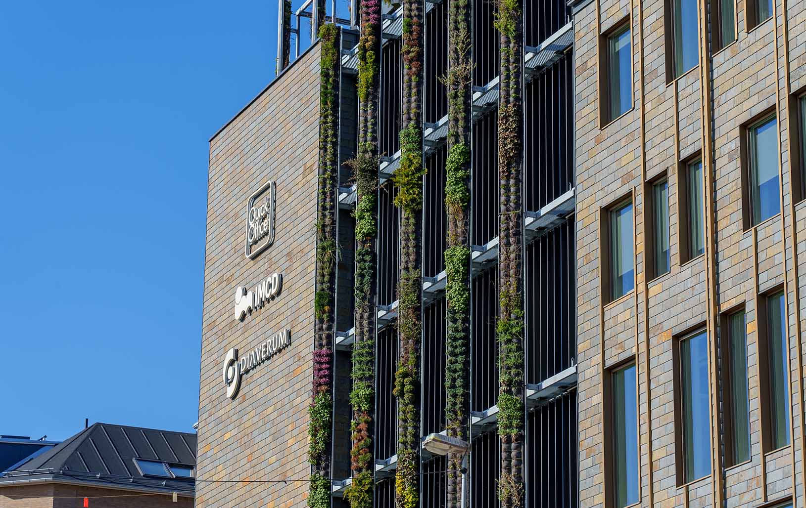 About IMCD Denmark - Leader in formulation, distribution